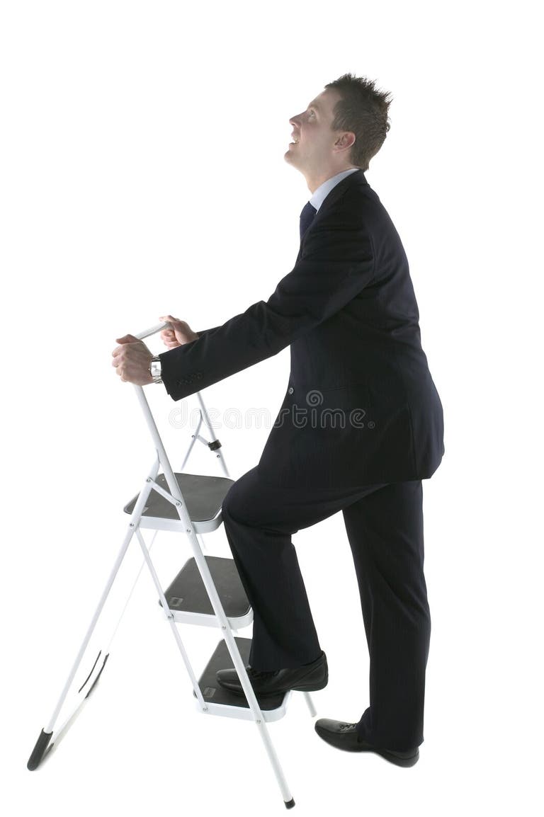 2,956 Employee Climbing Corporate Ladder Stock Photos - Free & Royalty ...