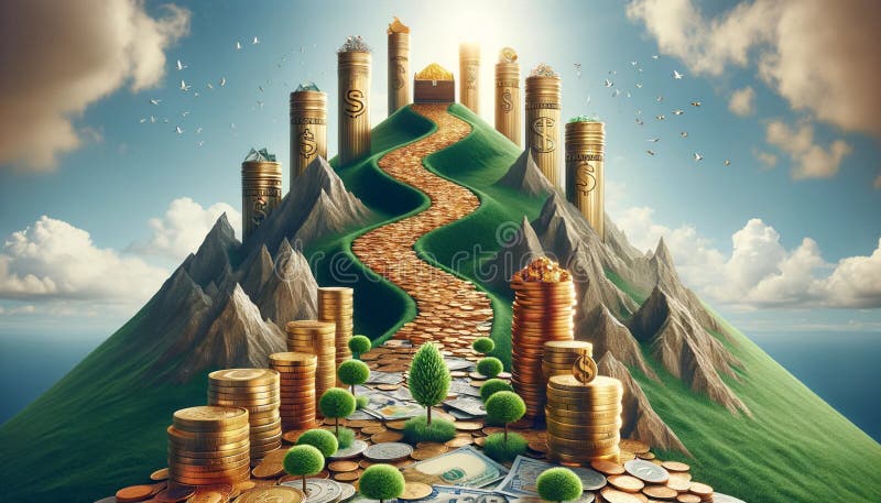 Climbing the Mountain of Financial Success: a Metaphorical Journey ...