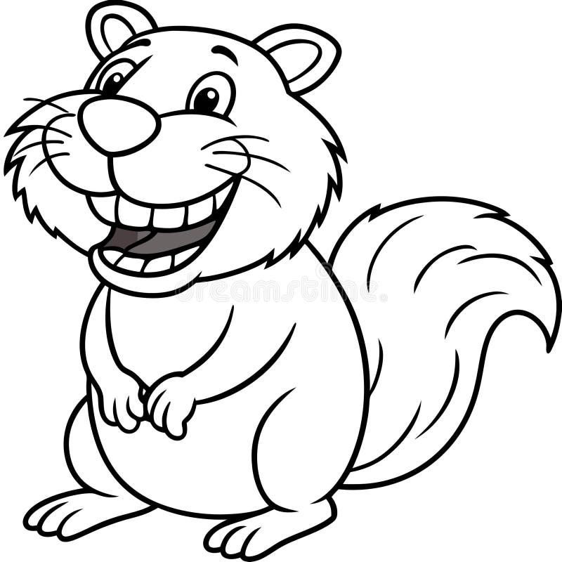 Climbing Mouse Angry Icon Vector Stock Vector - Illustration of ...