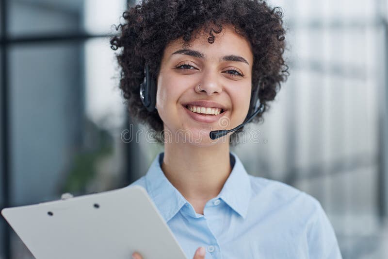 Climbing My Way Up the Customer Service Ladder Stock Image - Image of ...