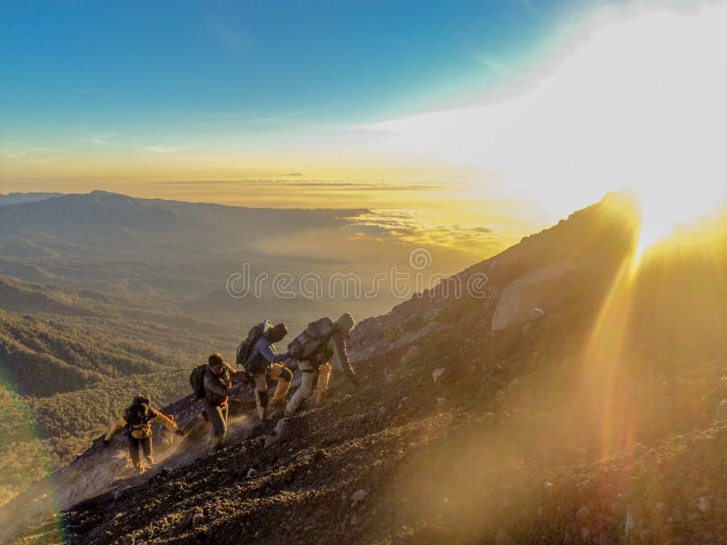 We are adventurous editorial stock photo. Image of plateau - 262064323