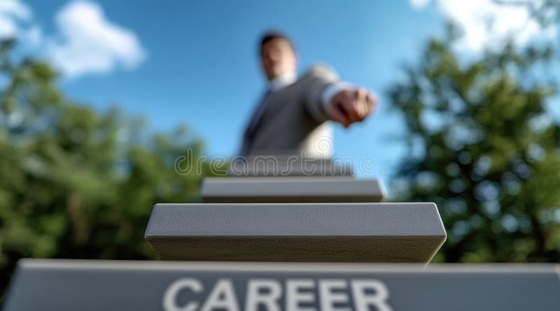 Climbing the Ranks, a Portrait of Individual Progress in a Competitive ...