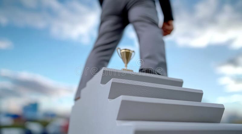 Climbing the Ranks, a Portrait of Individual Progress in a Competitive ...