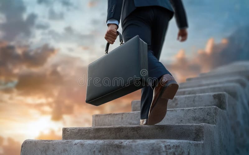 Climbing the Ranks, a Portrait of Individual Progress in a Competitive ...