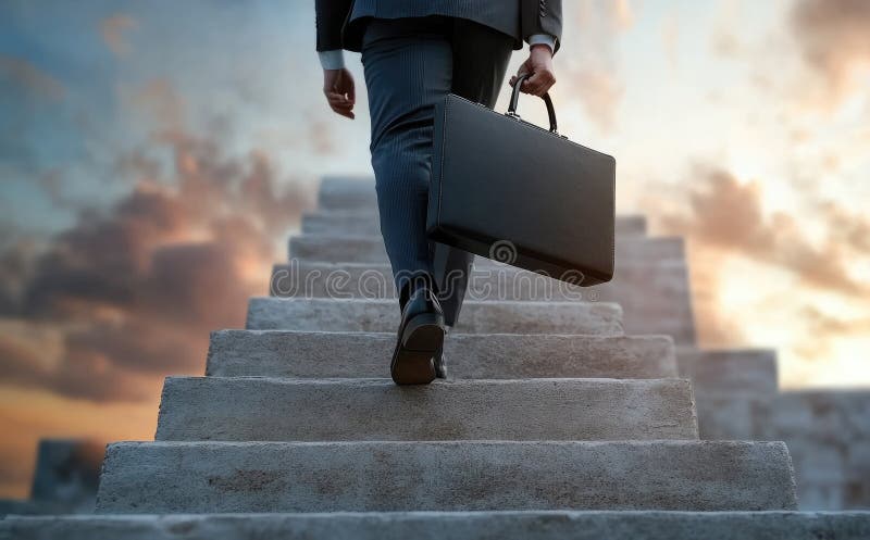 Climbing the Ranks, a Portrait of Individual Progress in a Competitive ...