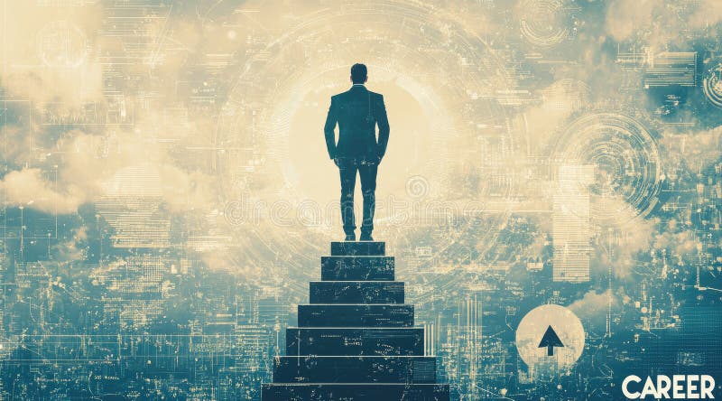 Climbing the Ranks, a Portrait of Individual Progress in a Competitive ...