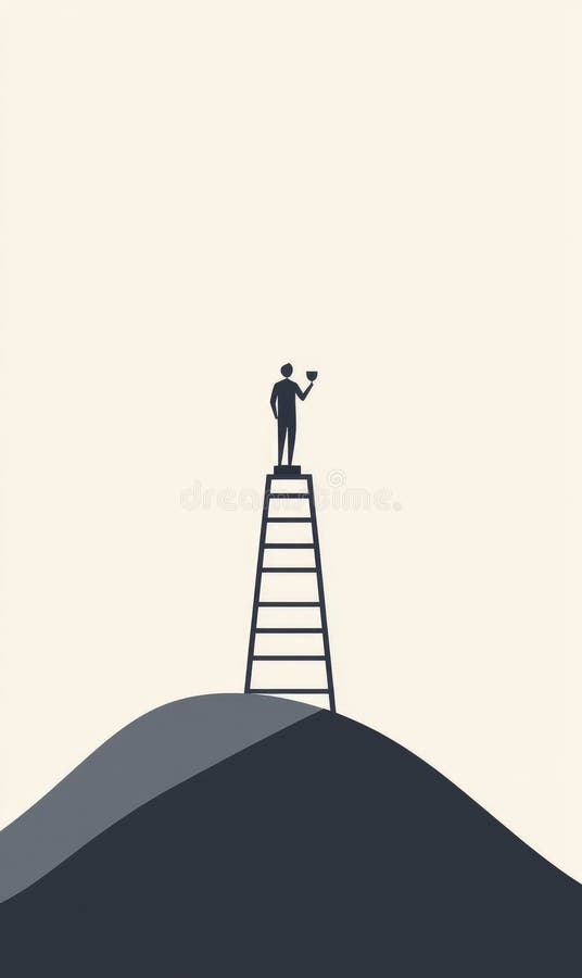 Climbing the Ranks, a Portrait of Individual Progress in a Competitive ...