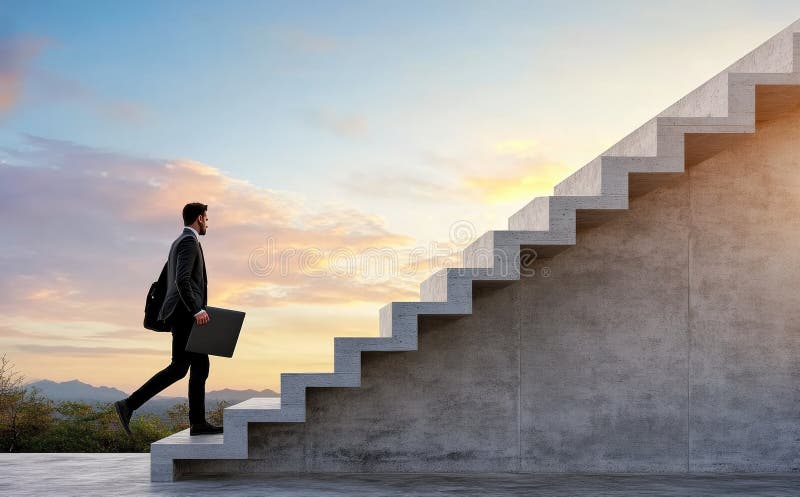 Climbing the Ranks, a Portrait of Individual Progress in a Competitive ...