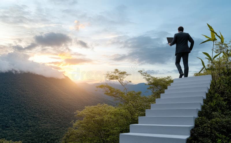 Climbing the Ranks, a Portrait of Individual Progress in a Competitive ...