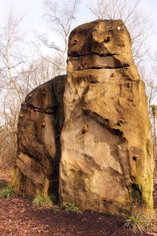 Climbing Rocks stock image. Image of rocky, climb, leisure - 97421823