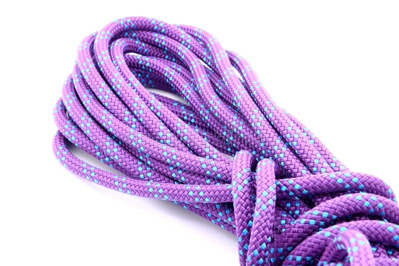 Climbing Rope stock photo. Image of climbing, safety - 23961512