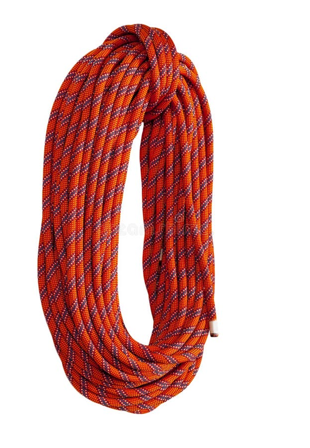 50 meters of rope stock image. Image of closeup, rope - 2687111