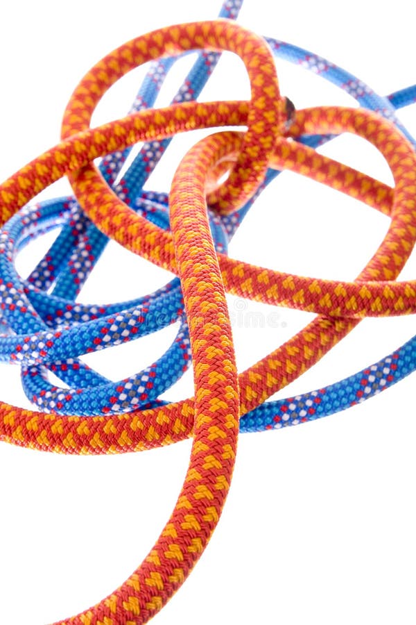 Climbing Rope Picture. Image: 8653156