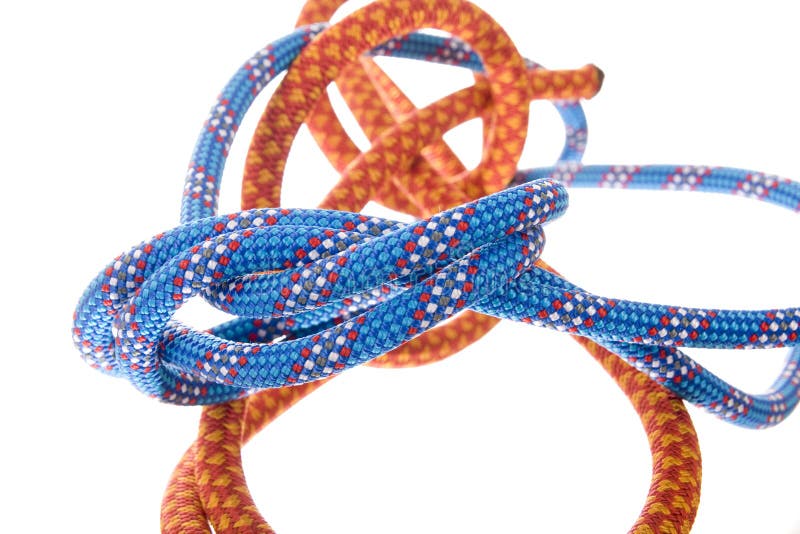 Climbing Rope Picture. Image: 8653179