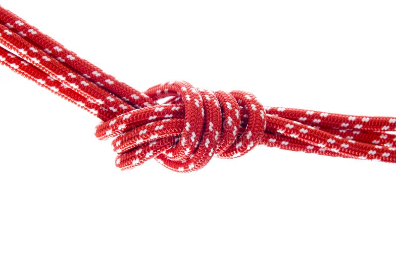 Climbing Rope Picture. Image: 8657911