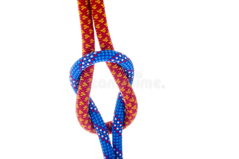 Climbing Rope Picture. Image: 8657915