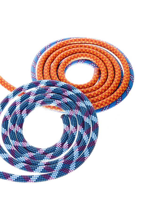 Climbing Rope Picture. Image: 8659218