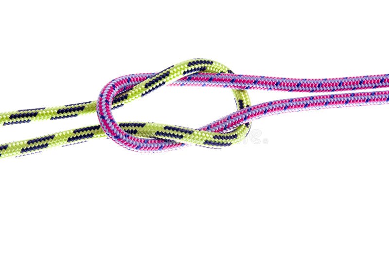 Climbing Rope Picture. Image: 8961471