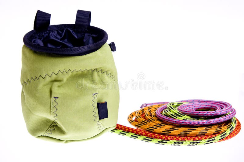 Climbing Rope Picture. Image: 8961539