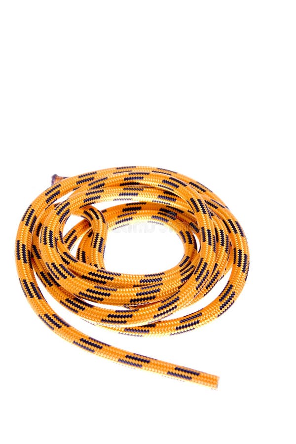 Climbing rope stock photo. Image of climbing, strength - 8996142