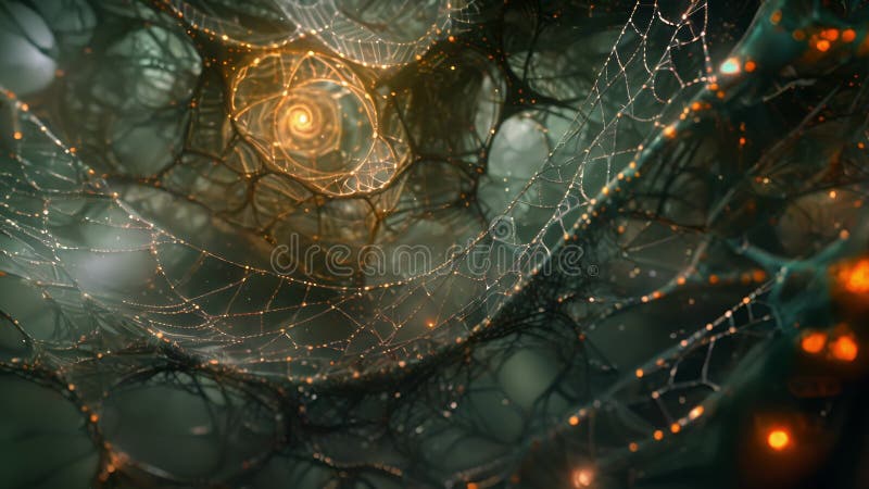 A Climbing Structure Made of Tangled Strings and Vibrating Strings ...