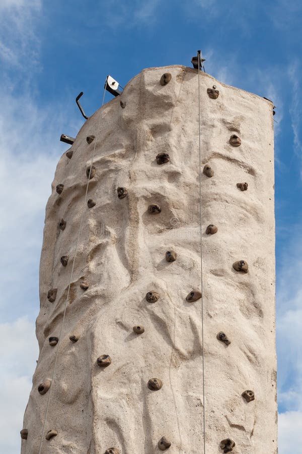 The Climbing Tower stock image. Image of architecture - 100060645