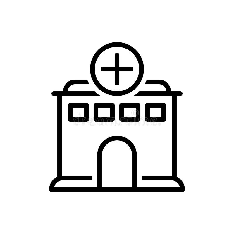 Polyclinic Icon Stock Illustrations – 1,331 Polyclinic Icon Stock ...