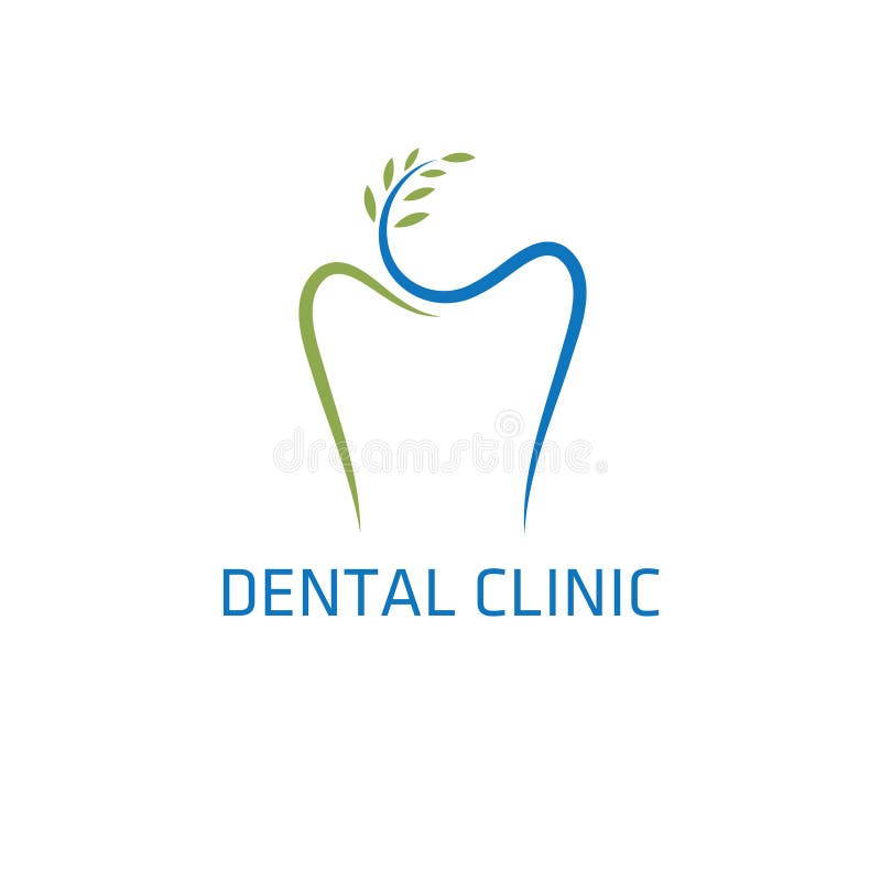 Clinic Vector Design Template Stock Vector - Illustration of healthy ...