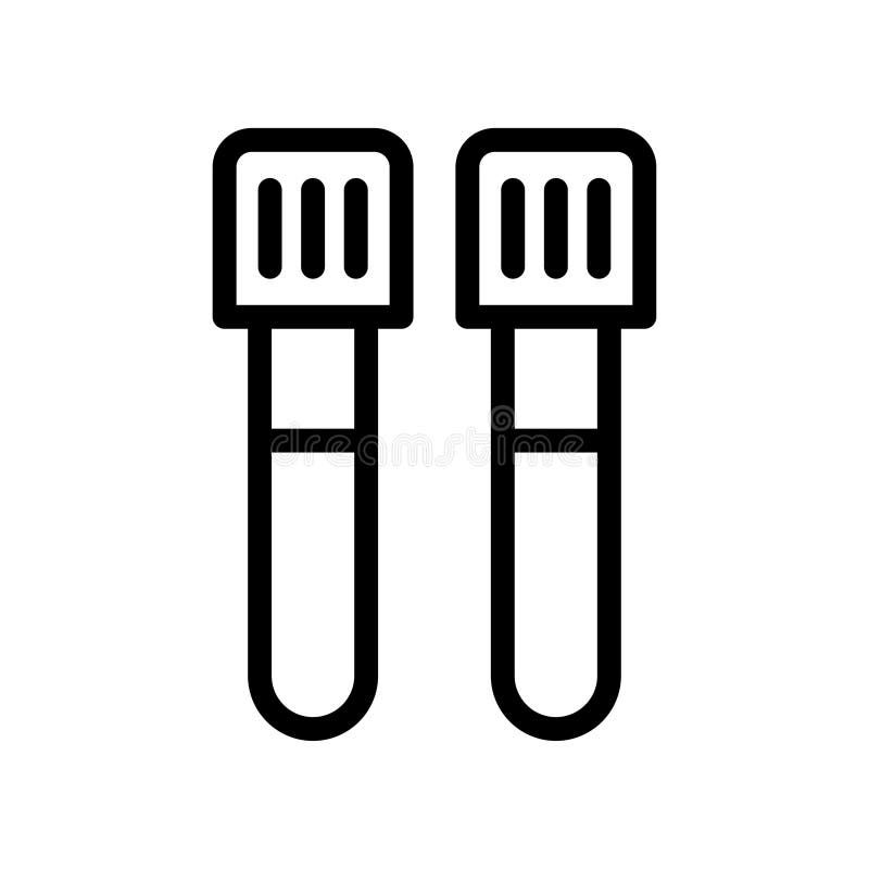 Clinical Analysis Icon stock vector. Illustration of clinical - 360058808