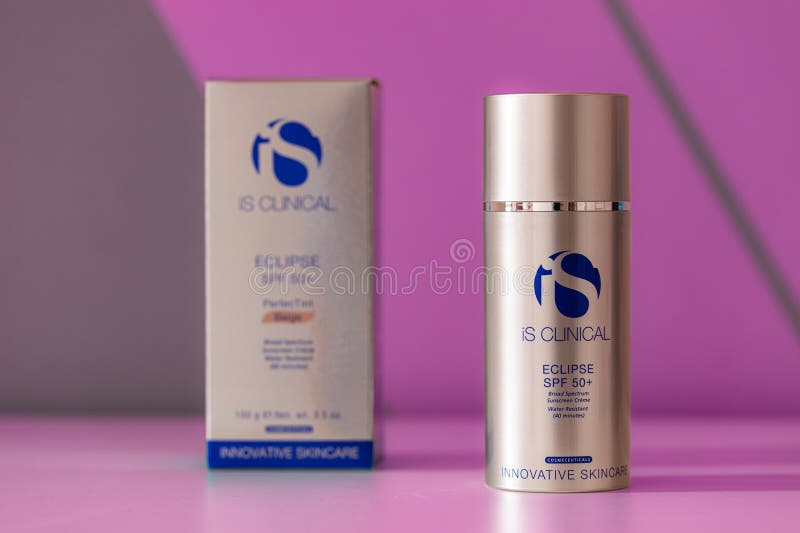 Is CLINICAL ECLIPSE SPF 50+ Sunscreen with PerfecTint Technology ...