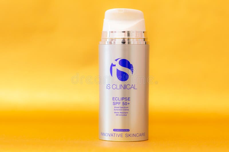 Is CLINICAL ECLIPSE SPF 50+ Sunscreen with PerfecTint Technology ...