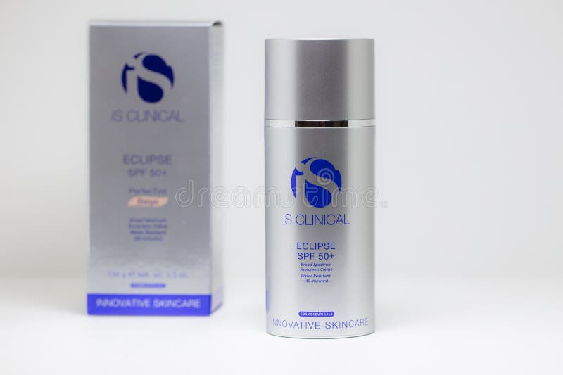 Is CLINICAL ECLIPSE SPF 50+ Sunscreen with PerfecTint Technology ...