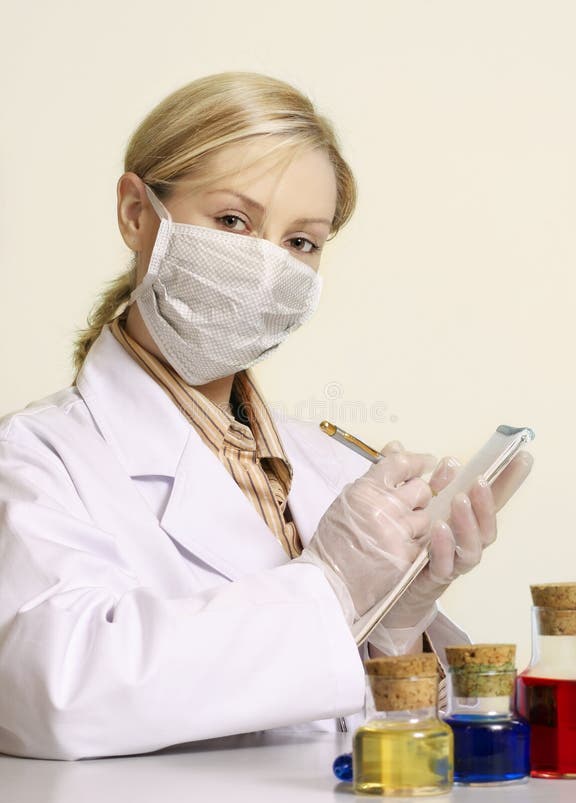 Clinical Studies stock image. Image of doctors, clinical - 68139