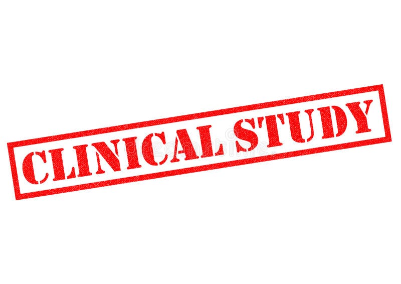 Clinical Study Phases Vector Infographic Template Stock Vector ...