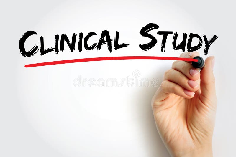 Clinical Study - Type of Research Study that Tests How Well New Medical ...