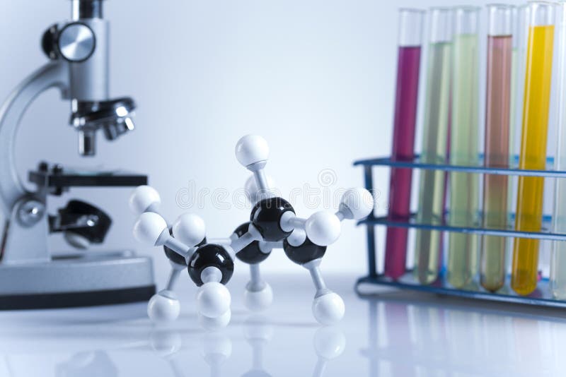 Clinical Trials in the Laboratory Stock Photo - Image of laboratory ...