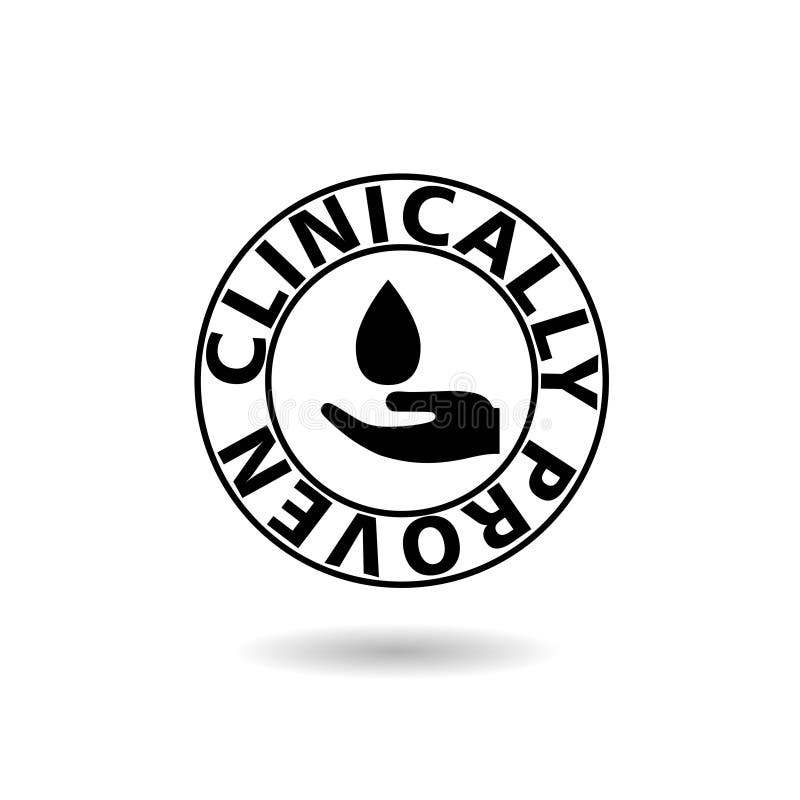 Clinically Proven Icon Stock Illustrations – 651 Clinically Proven Icon ...