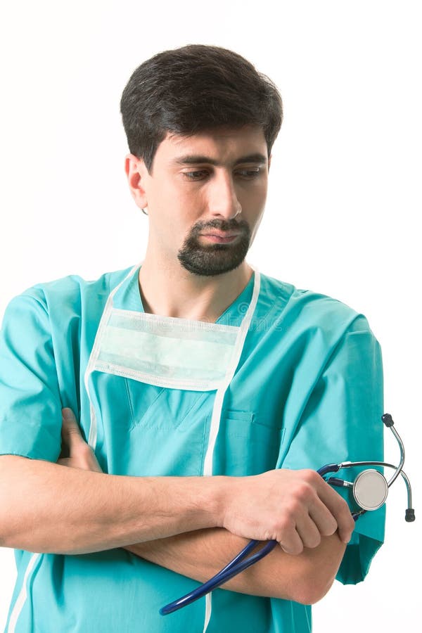 Clinician stock photo. Image of executive, experience - 17463098