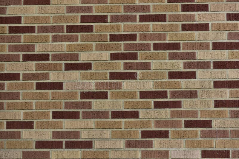 Clinker brick stock photo. Image of construction, brown - 22615846