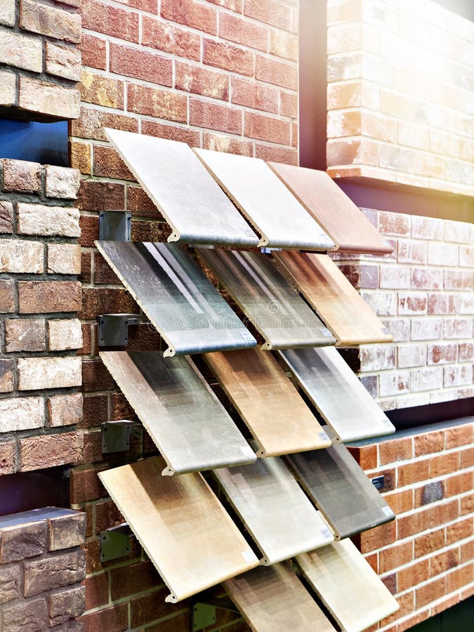 Red clinker brick wall stock photo. Image of block, background - 151013412