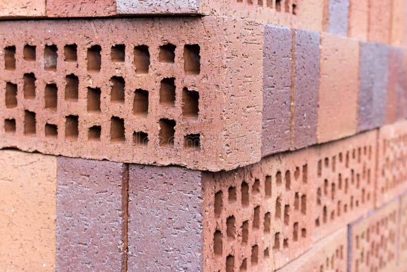 Clinker bricks stock image. Image of stack, material - 67868109