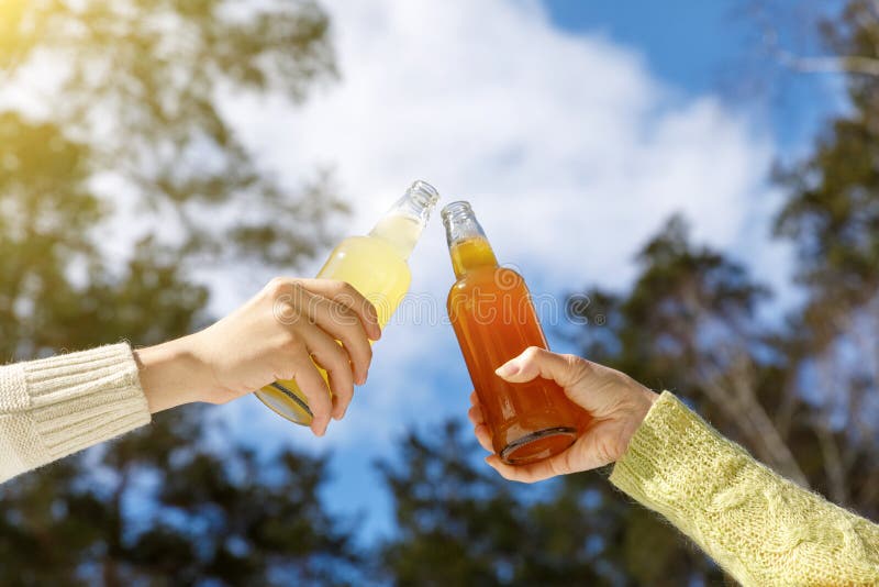 167 Beer Bottles Clinking Stock Photos - Free & Royalty-Free Stock ...