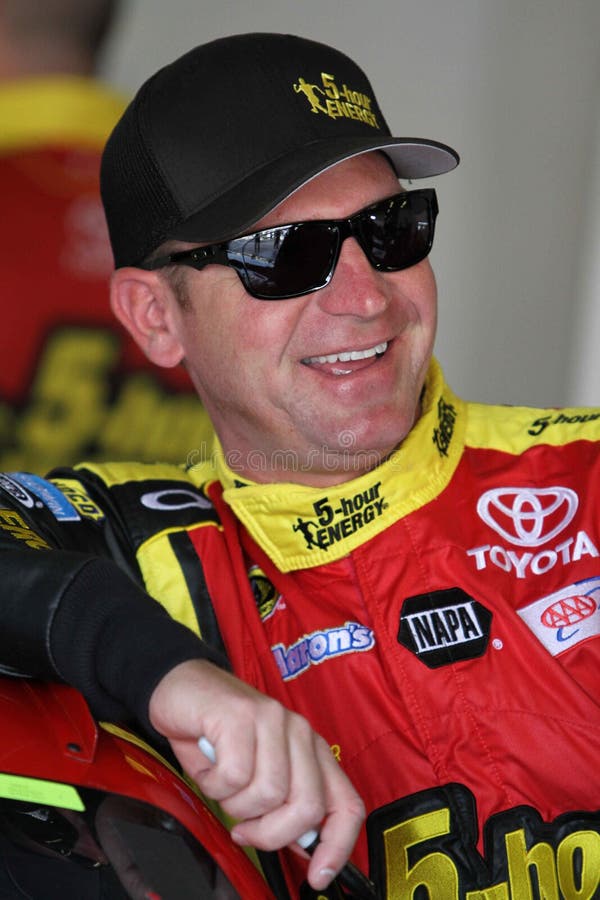 Clint Bowyer editorial stock photo. Image of racing, michael - 25691053