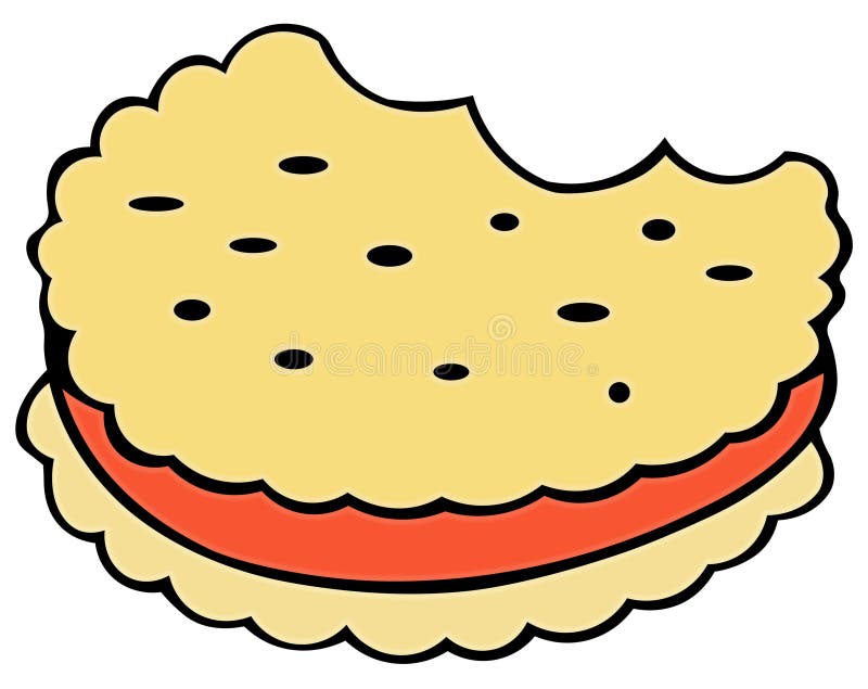 Eat Biscuits Cartoon Stock Illustrations – 761 Eat Biscuits Cartoon ...