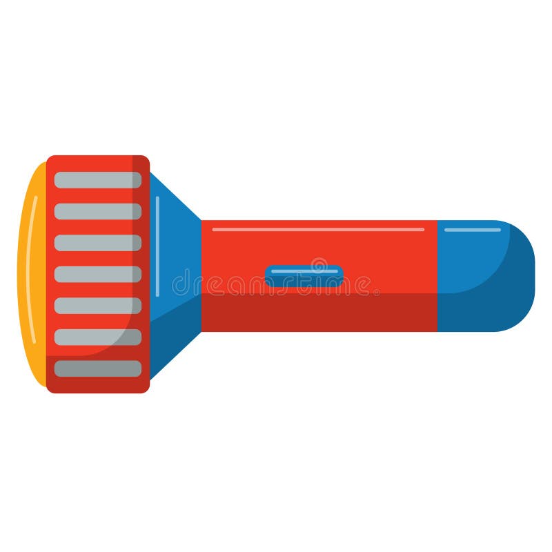 Flashlight Clipart Stock Illustrations – 1,135 Flashlight Clipart Stock ...