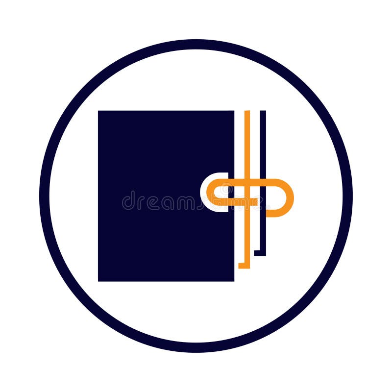 Clip, Binder, Paper Clip, Stationary, Binder Clip Icon Stock Vector ...