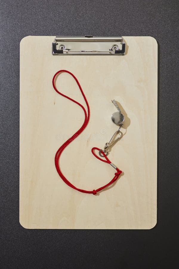 Clip Board stock image. Image of fade, design, crease - 201598049