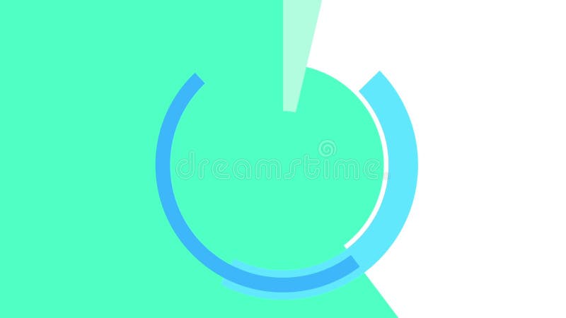 A Circle Motion Background Graphic Stock Video - Video of abstract ...
