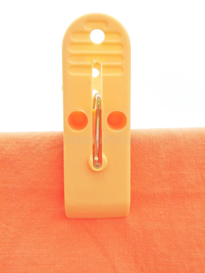 Clip and cloth stock photo. Image of sunlight, pliers - 6806108