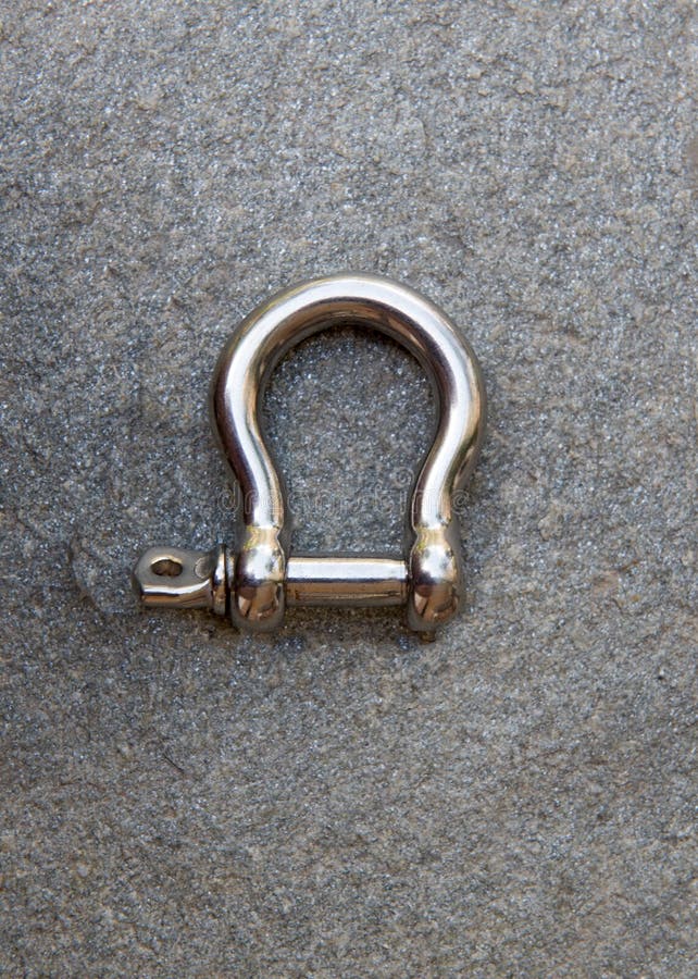 Clip stock image. Image of carabiner, latch, sport, steel - 41086403